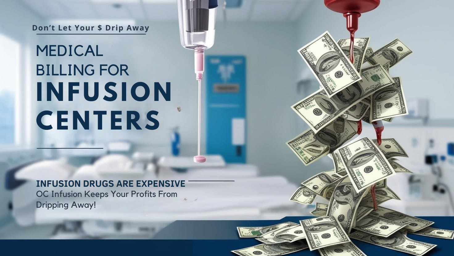 Infusion Center Billing | OC Infusion | Infusion Billing Company